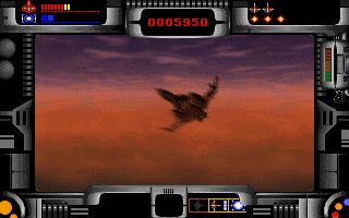 Screenshot of Novastorm (DOS, 1993) - MobyGames