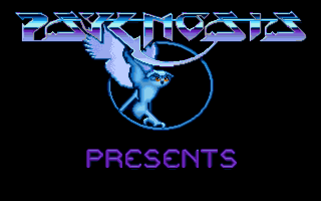 Screenshot of Obliterator (Amiga, 1988) - MobyGames