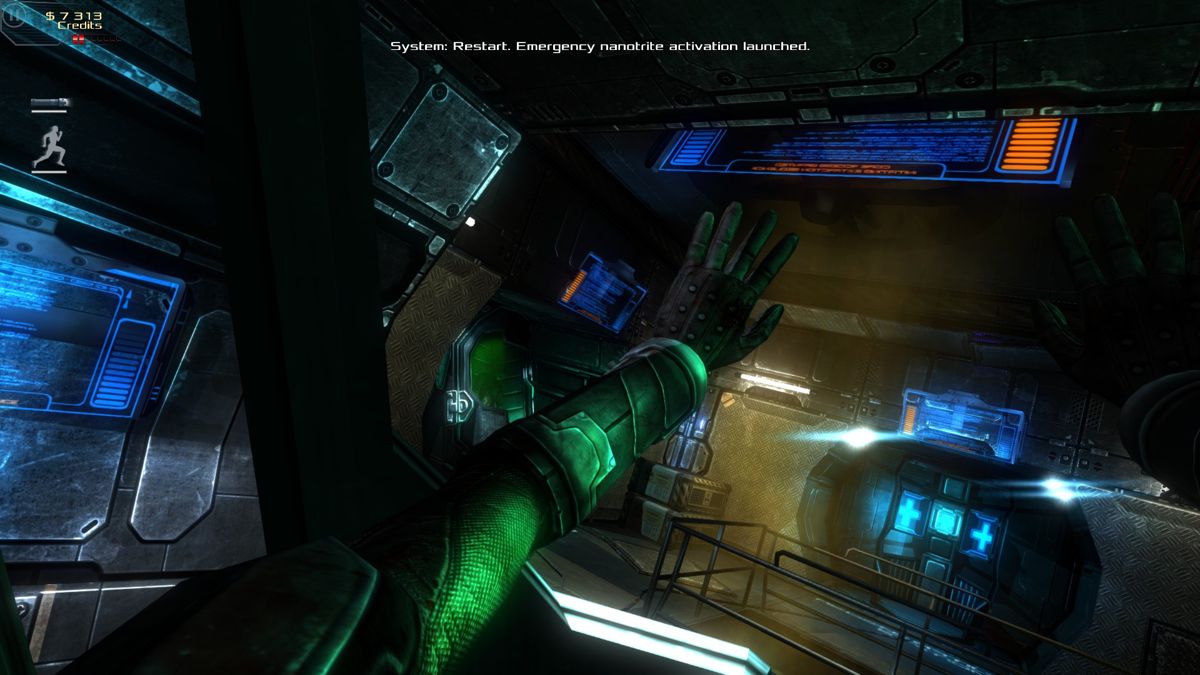 Screenshot of Dead Effect (Windows, 2013) - MobyGames
