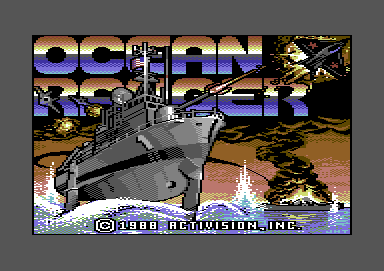 Ocean Ranger screenshots - MobyGames