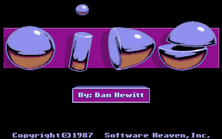 Oids screenshots - MobyGames