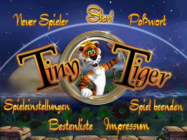 Screenshot of Tiny Tiger (Windows, 1999) - MobyGames