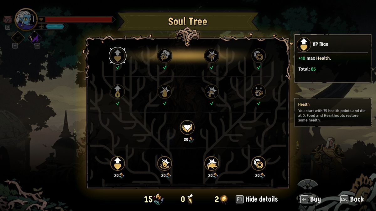 Screenshot of Absolum (Windows, 2025) - MobyGames