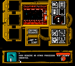 Screenshot of Overlord (NES, 1990) - MobyGames