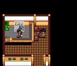 Screenshot of Ranma 1/2: Akanekodan-teki Hihō (SNES, 1993) - MobyGames