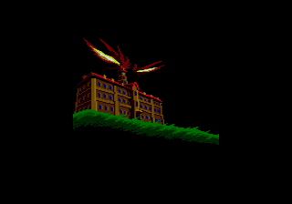 Screenshot of Mamono Hunter Yōko: Dai 7 no Keishō (Genesis, 1991 ...