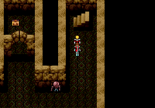 Screenshot of Phantasy Star IV (Genesis, 1993) - MobyGames