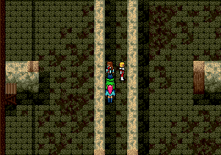 Screenshot of Phantasy Star IV (Genesis, 1993) - MobyGames