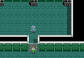 Screenshot of Phantasy Star III: Generations of Doom (Genesis, 1990 ...