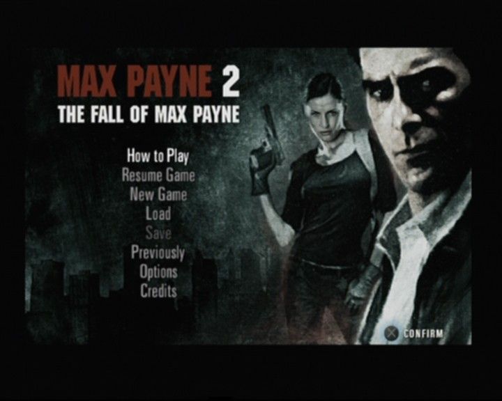 Screenshot of Max Payne 2: The Fall of Max Payne (PlayStation 2, 2003 ...