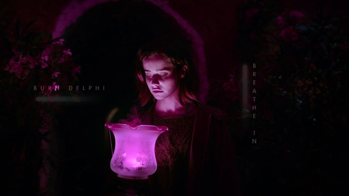 Screenshot of Erica (PlayStation 4, 2019) - MobyGames