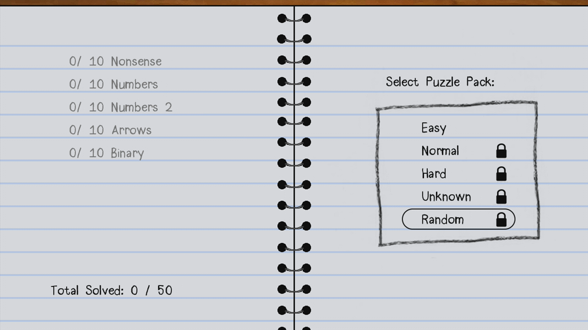 Screenshot of Word Search (Xbox 360, 2013) - MobyGames