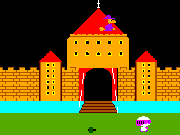 Fushigi no Oshiro Pit Pot screenshots - MobyGames