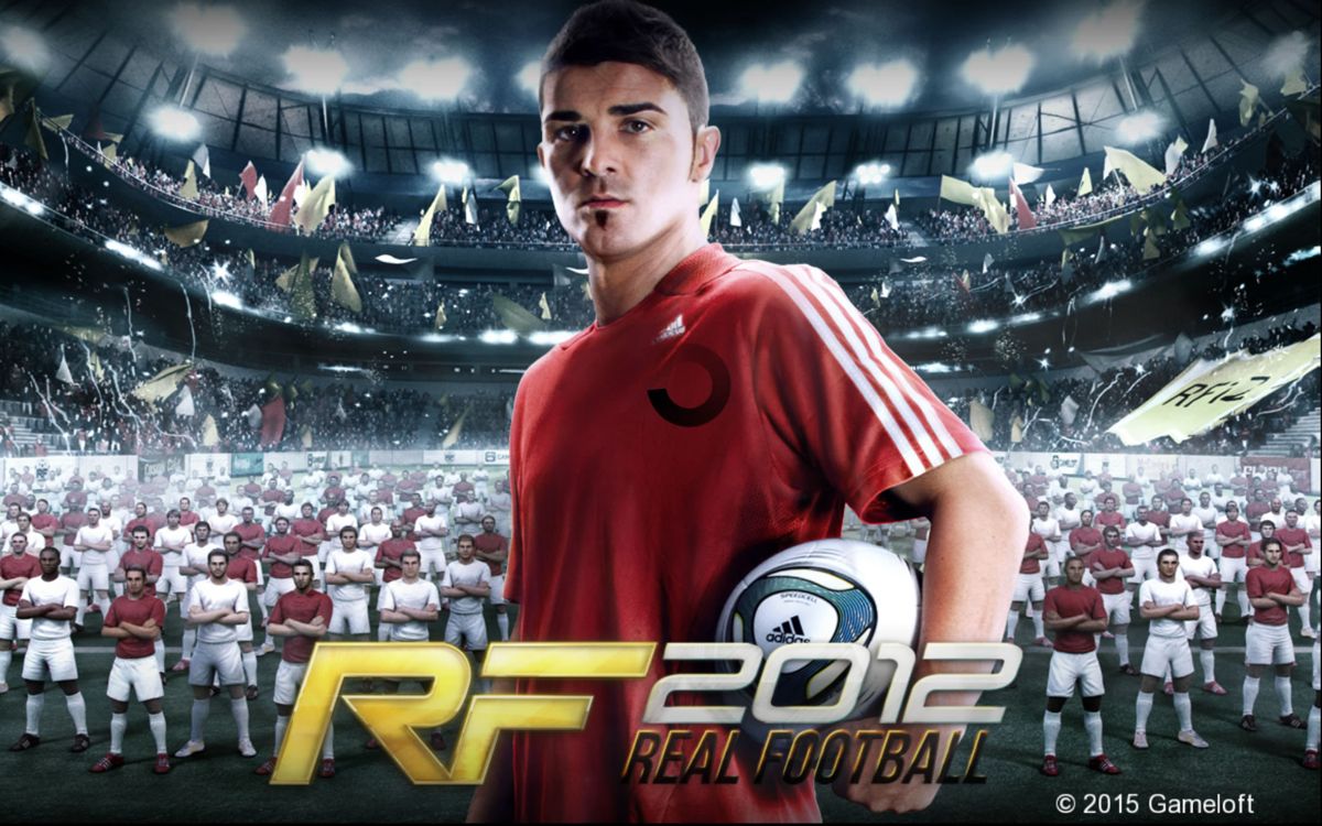 Real Football 2012 screenshots - MobyGames