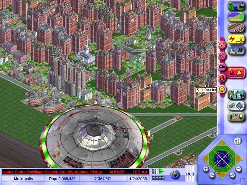 Simcity 5 Screenshots