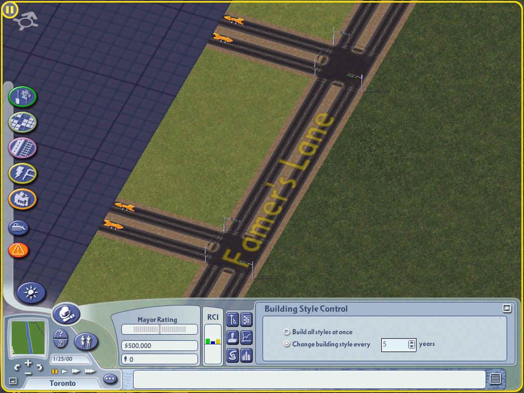 SimCity 4: Rush Hour screenshots - MobyGames