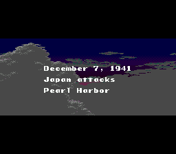 P.T.O.: Pacific Theater of Operations screenshots - MobyGames