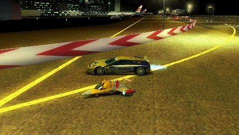 Screenshot of Ridge Racer 2 (PSP, 2006) - MobyGames
