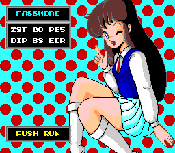 Screenshot of Puzznic (TurboGrafx-16, 1989) - MobyGames