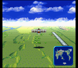 Screenshot of Terranigma (SNES, 1995) - MobyGames