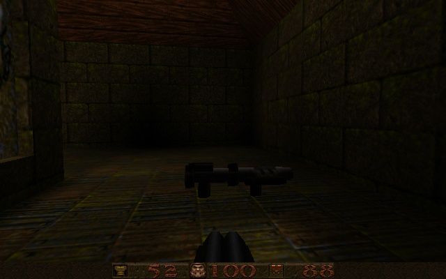 Screenshot of Quake (Windows, 1996) - MobyGames