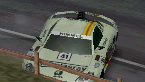 Screenshot of Ridge Racer 2 (PSP, 2006) - MobyGames