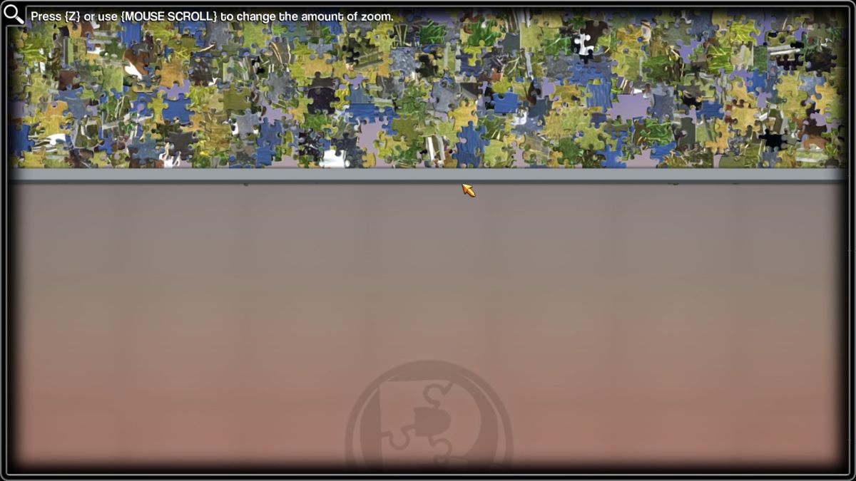 Screenshot of Pixel Puzzles Ultimate: Horses (Windows, 2016) - MobyGames