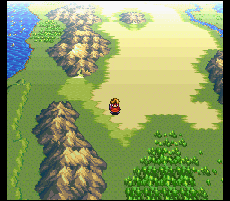 Screenshot of Terranigma (SNES, 1995) - MobyGames