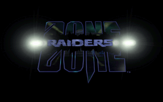 Zone Raiders screenshots - MobyGames