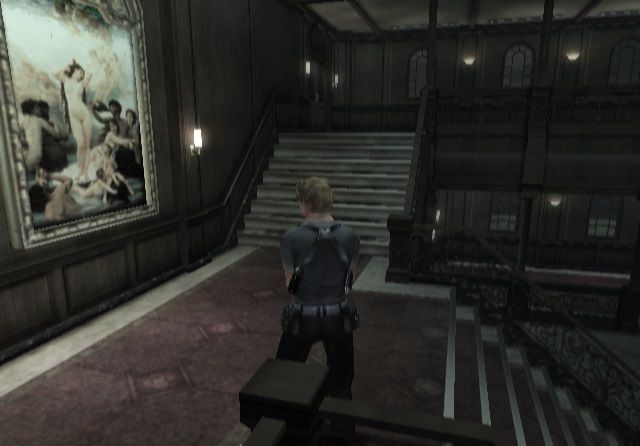 Screenshot of Resident Evil: Dead Aim (PlayStation 2, 2003) - MobyGames
