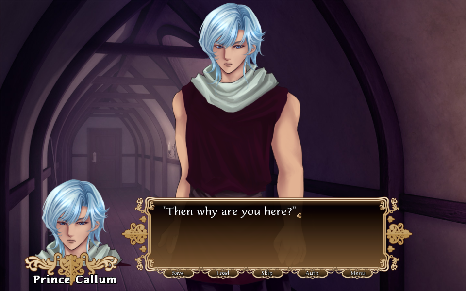 Screenshot of The Royal Trap: The Confines of the Crown (Windows, 2013 ...