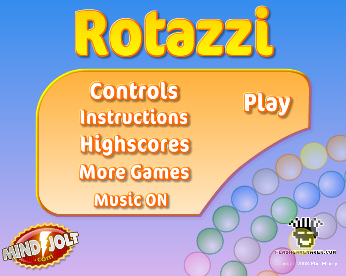 Rotazzi - MobyGames