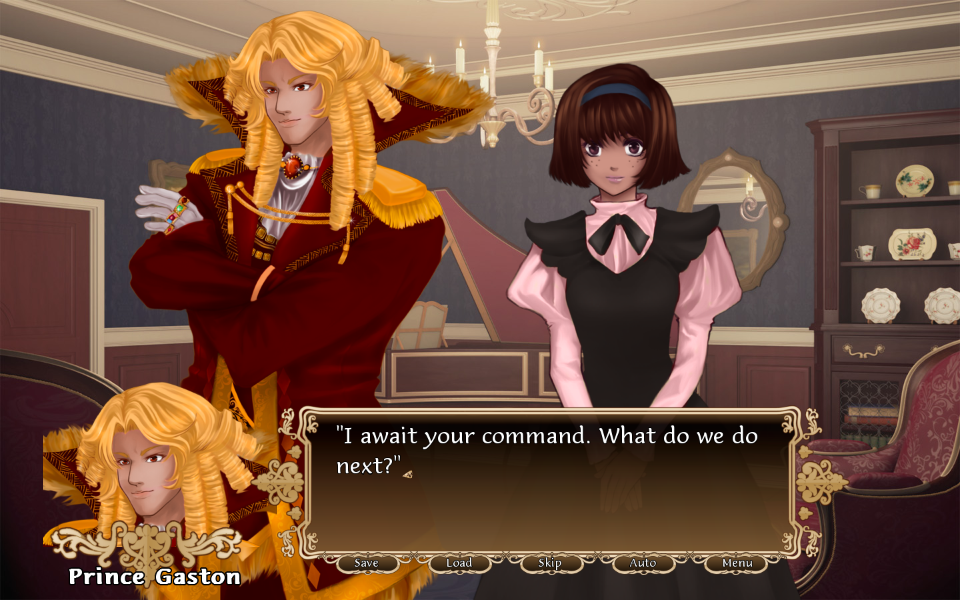 Screenshot of The Royal Trap: The Confines of the Crown (Windows, 2013 ...