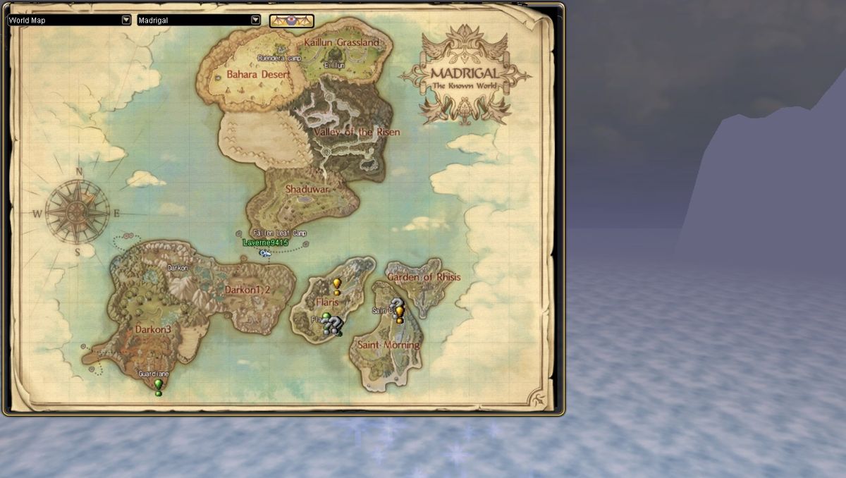 Screenshot of Flyff: Fly For Fun (Windows, 2005) - MobyGames