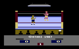 RealSports Boxing screenshots - MobyGames