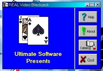 Real Video Blackjack (1995) - MobyGames