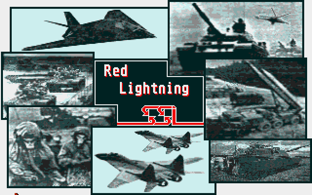 Red Lightning screenshots - MobyGames