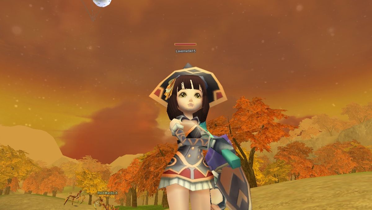 Screenshot of Flyff: Fly For Fun (Windows, 2005) - MobyGames