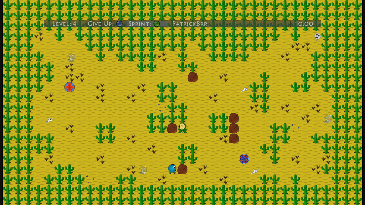 Screenshot of Zomp 3: The Quest for Z's (Xbox 360, 2012) - MobyGames