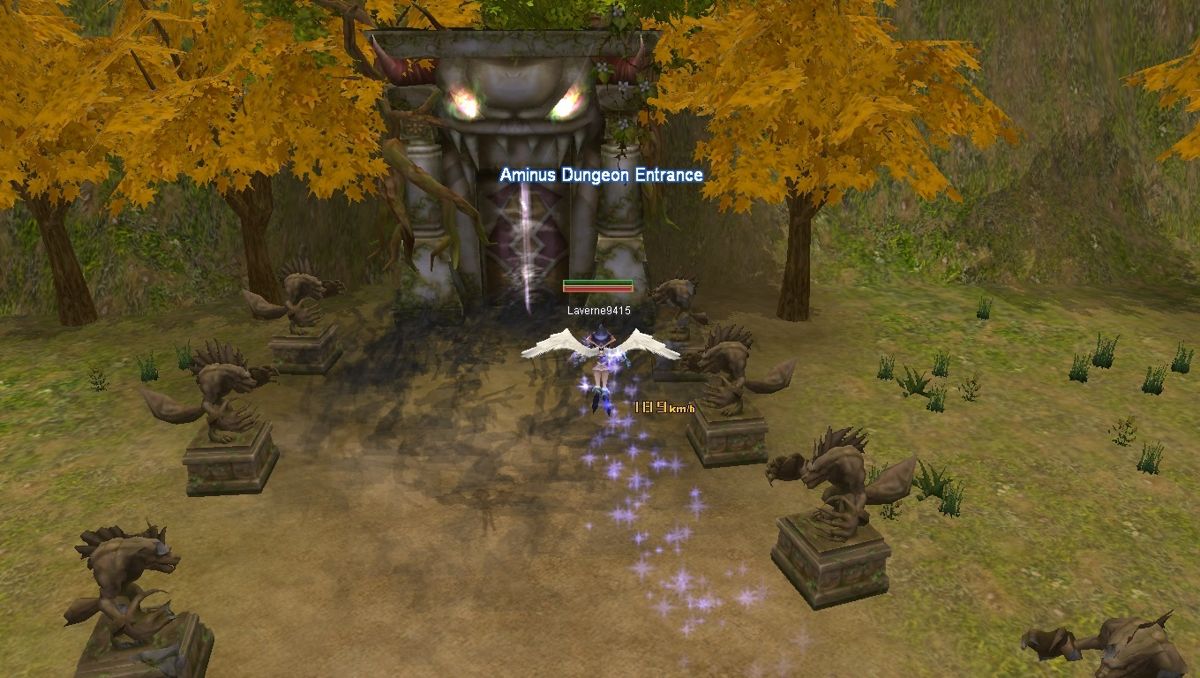 Screenshot of Flyff: Fly For Fun (Windows, 2005) - MobyGames