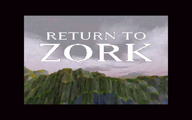 Return to Zork screenshots - MobyGames