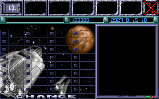 Screenshot of Reunion (DOS, 1994) - MobyGames