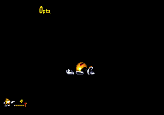 Screenshot of Ristar (Genesis, 1995) - MobyGames