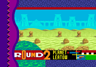 Screenshot of Ristar (Genesis, 1995) - MobyGames