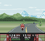 Road Rash II screenshots - MobyGames