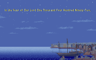 Screenshot of Sid Meier's Colonization (DOS, 1994) - MobyGames