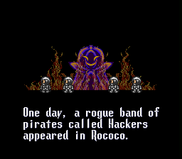 Screenshot of Robotrek (SNES, 1994) - MobyGames