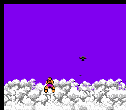 Screenshot of Rocket Ranger (NES, 1988) - MobyGames