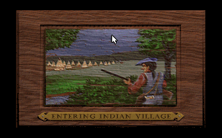 Screenshot of Sid Meier's Colonization (DOS, 1994) - MobyGames