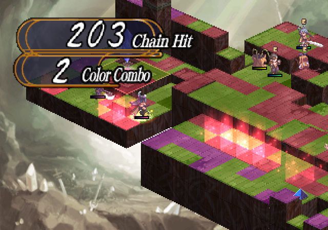 Screenshot of Disgaea: Hour of Darkness (PlayStation 2, 2003) - MobyGames